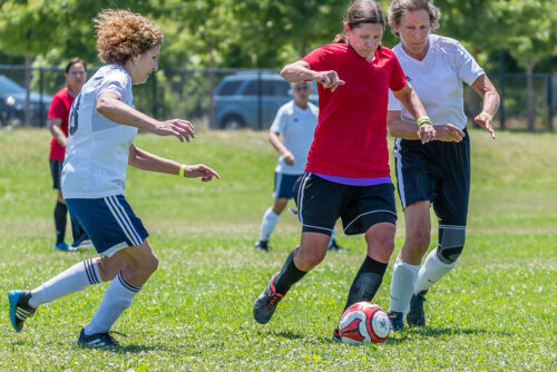 Health Benefits of Playing Football - Little Modernist